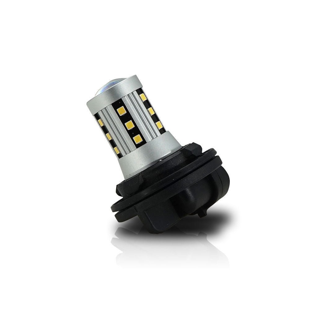 80W LED bulbs Compatible With Polaris OEM ATV 27W Low Beam Headlight B ...
