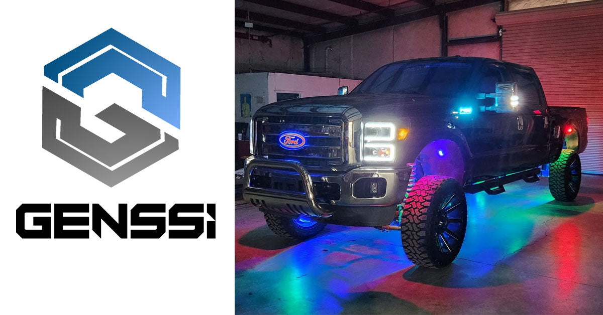 LED Bulbs – GENSSI