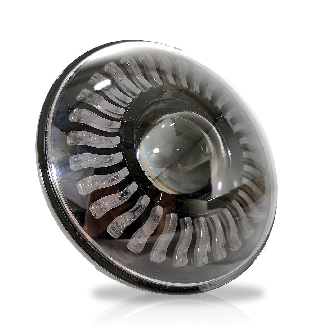 Demon Eye LED Headlights for Wrangler JL JLU Gladiator 2018 Up – GENSSI
